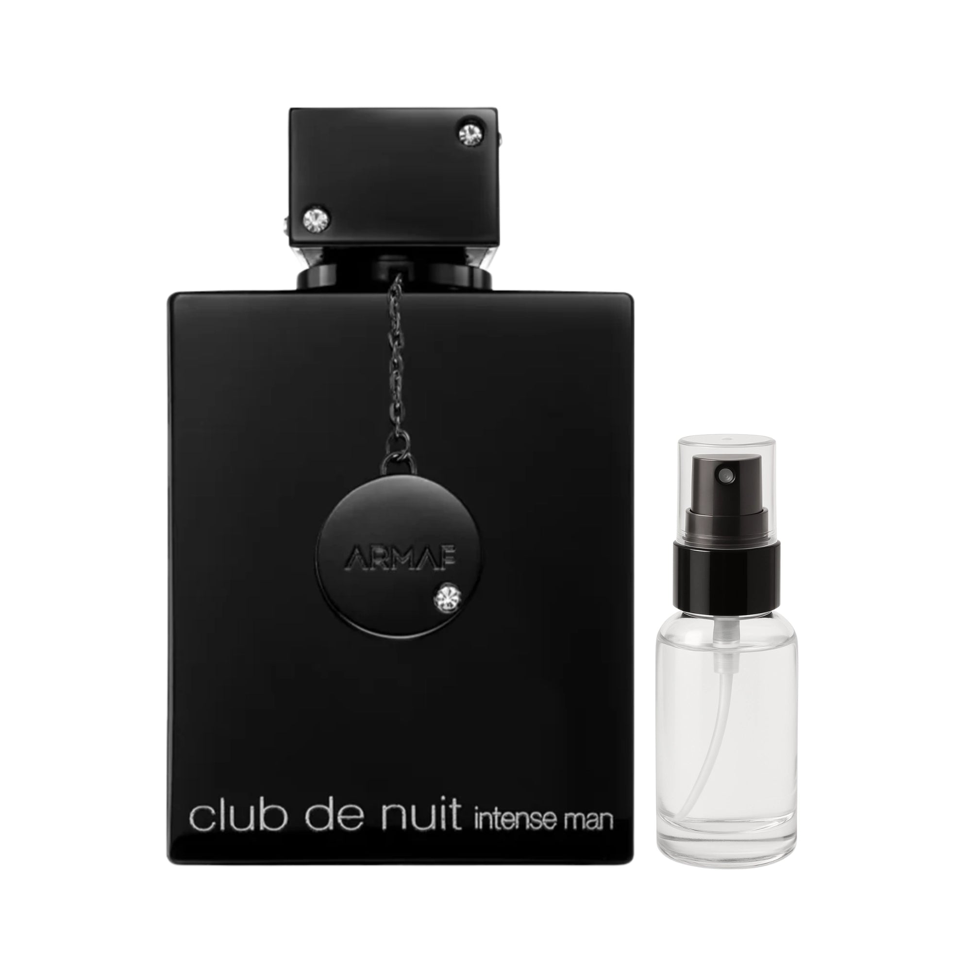 Muestra de Club de Nuit Intense Man Armaf 3ml - Eau de Toilette Para Hombre