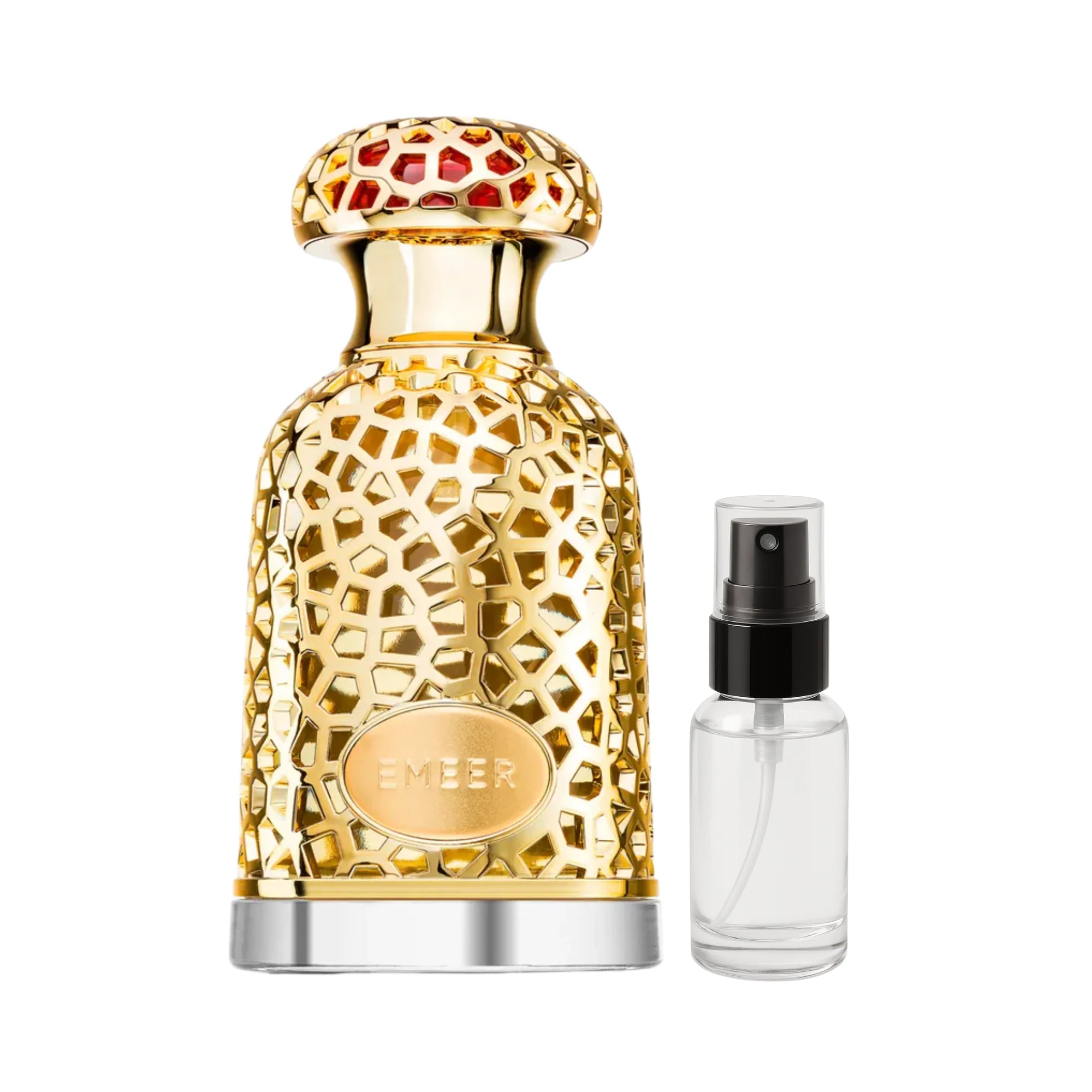 Muestra de Emeer Lattafa 3ml - Eau de Parfum Unisex