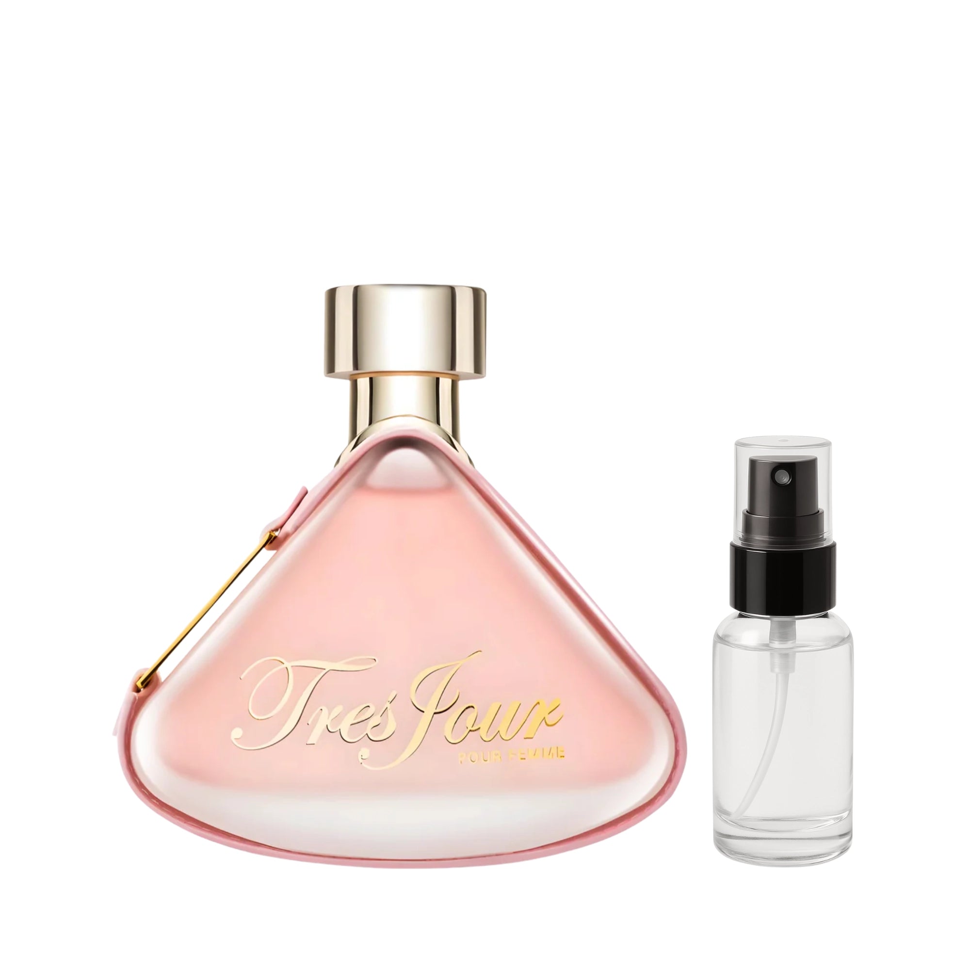 Muestra de Tres Jour Armaf EDP 3ml | Floral y cítrico